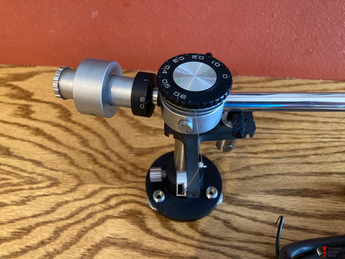 Micro Seiki MA-101 long tonearm, very rare ... REDUCED ! Photo #4612289 ...