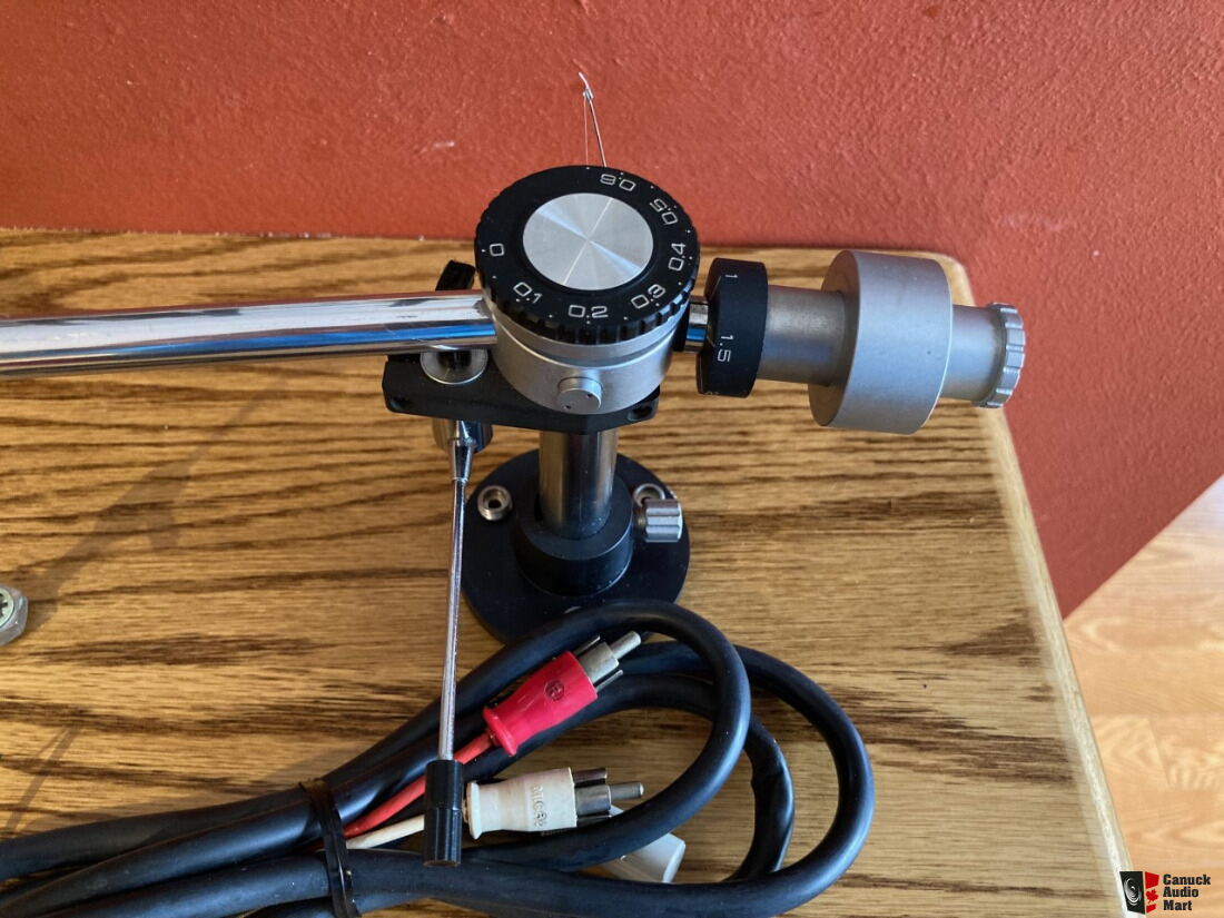 Micro Seiki MA-101 long tonearm, very rare ... REDUCED ! Photo #4612289 ...