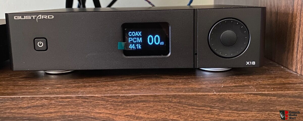 Gustard X18 Photo #4612556 - Canuck Audio Mart