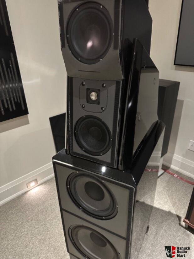 Wilson Audio MAXX Full Range Speakers. Best Buy!! Photo #4613751 ...