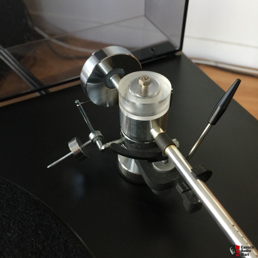 Rega Planar 3 turntable + Mayware Formula 4 tonearm + ADC ZLM cartridge ...