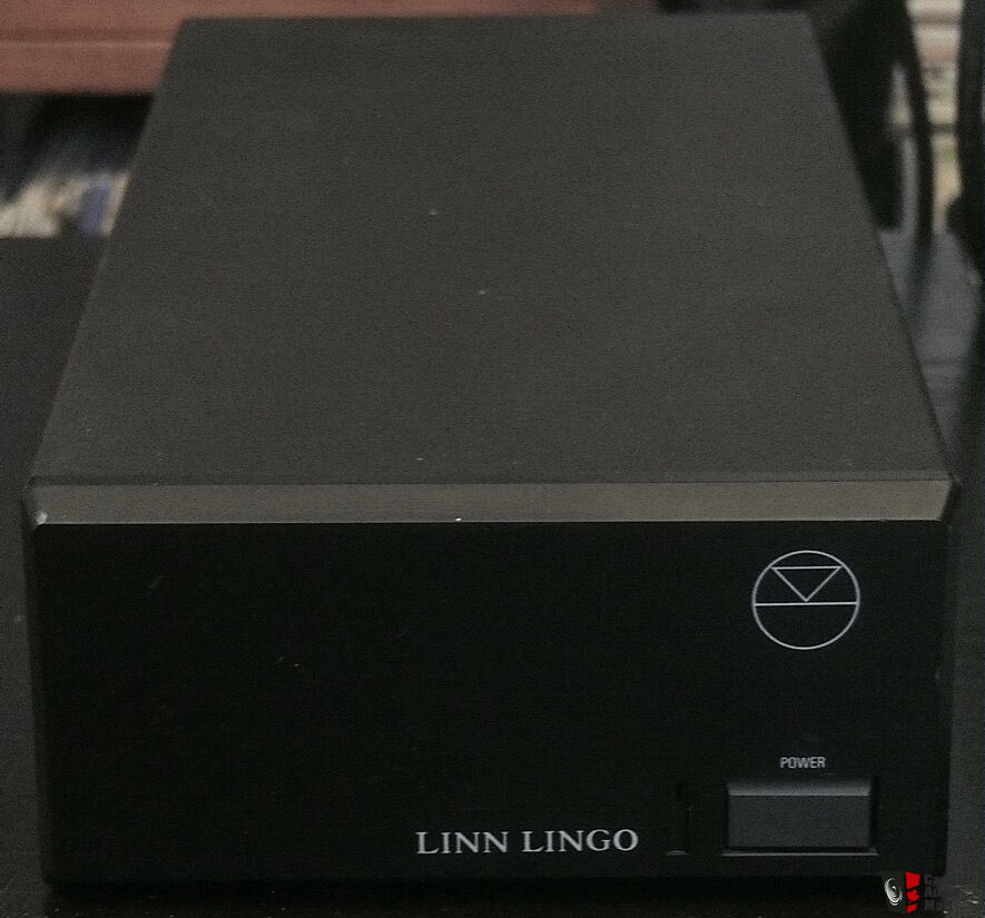 Linn Sondek LP12+Linn Lingo+SME IV Tonearm+Garrot Brothers P77 ...