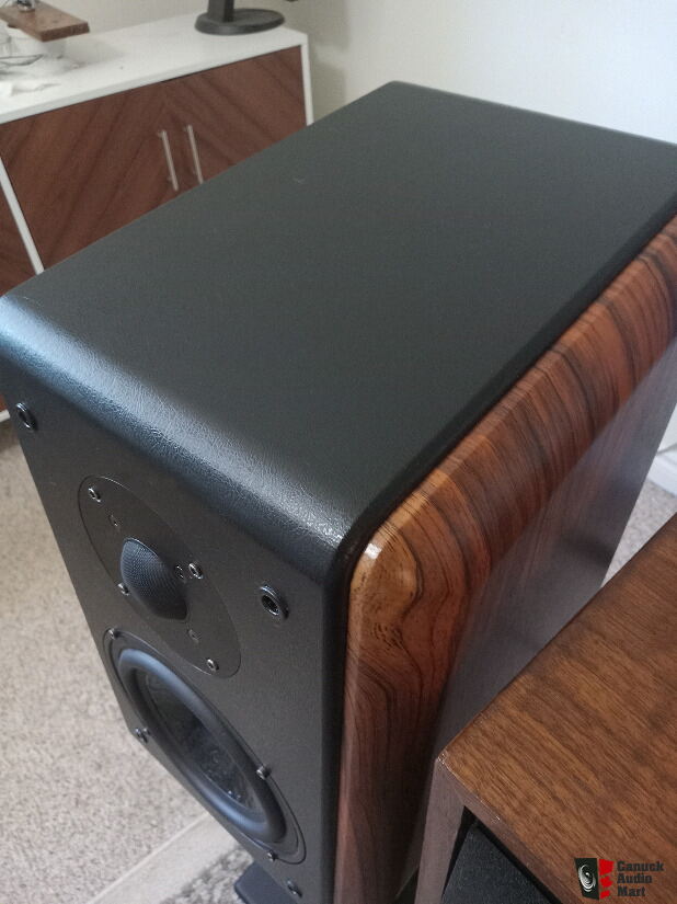 Living Sound Audio LSA 50 Signature speakers Photo #4615973 - Canuck ...