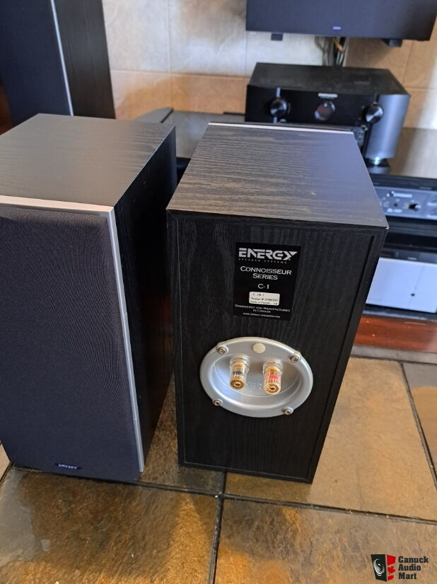 Energy Connoisseur Speakers Package Photo #4616011 - US Audio Mart