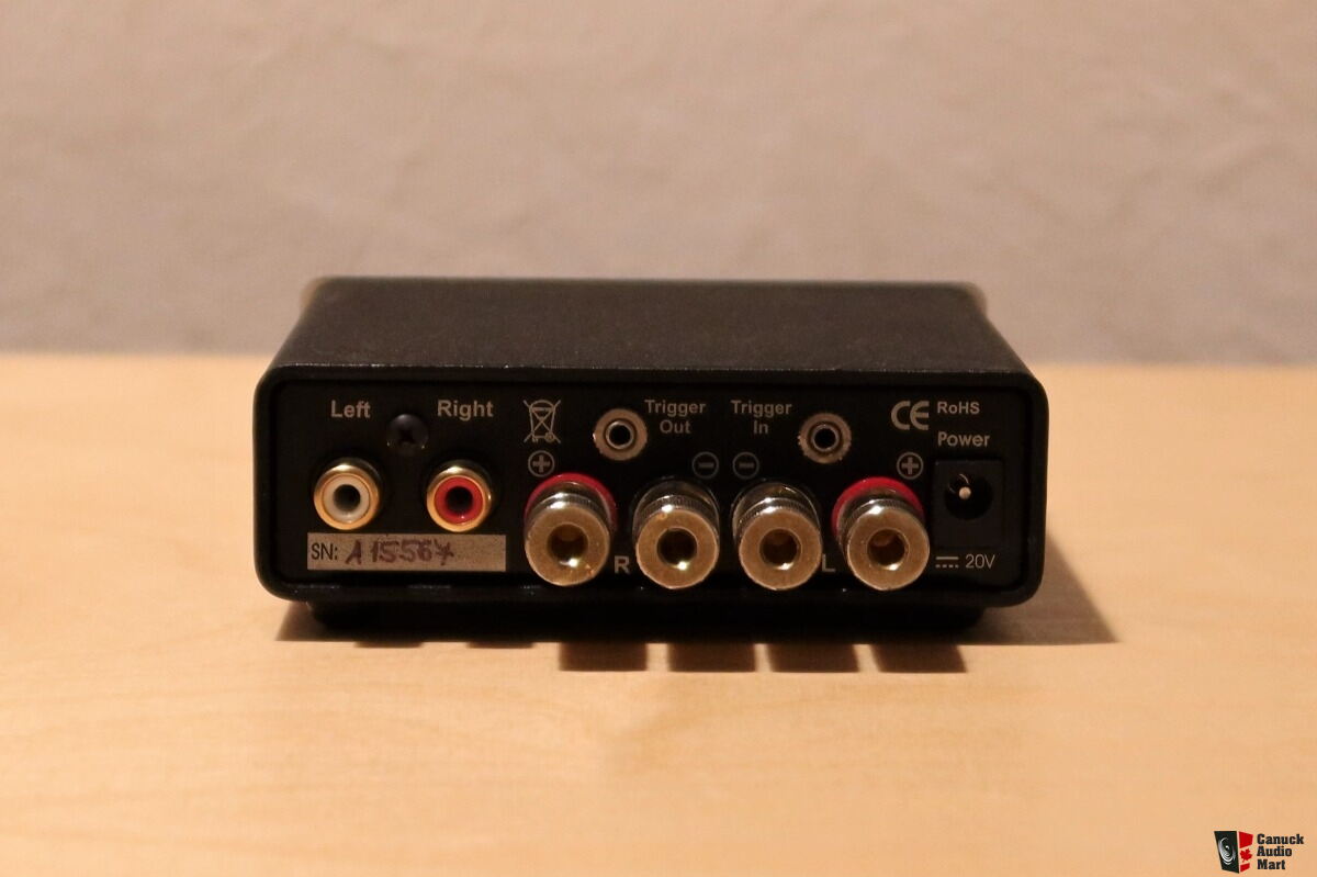 Pro-Ject Amp Box stereo power amplifier - VERY GOOD !!! Photo #4616180 ...