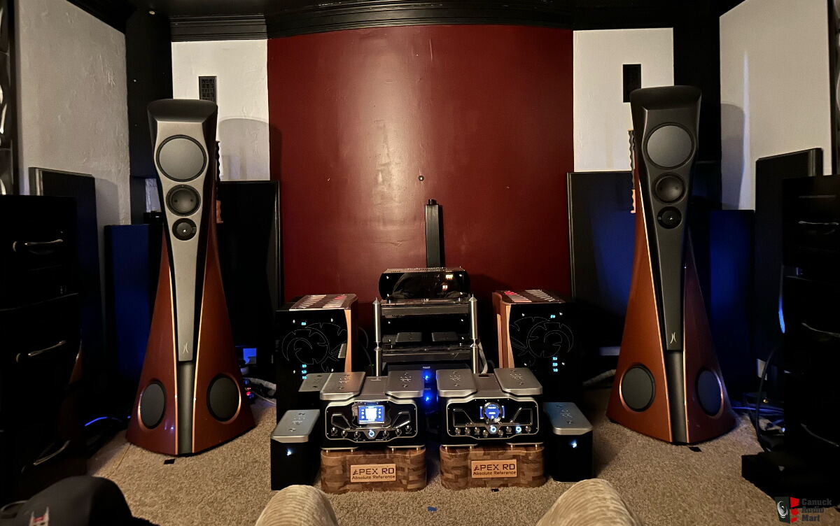 Estelon Extreme (retail $350000) Photo #4617230 - Canuck Audio Mart