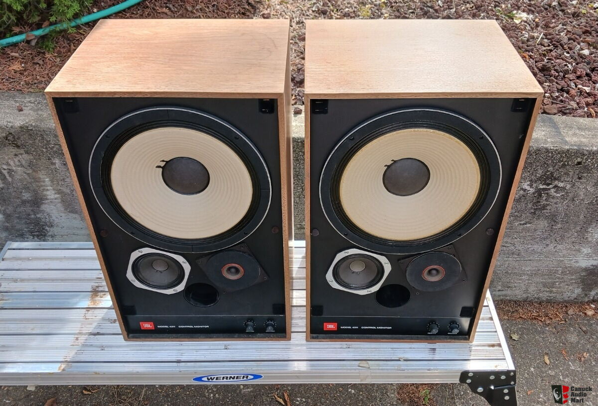 JBL 4311 Photo #4617767 - US Audio Mart