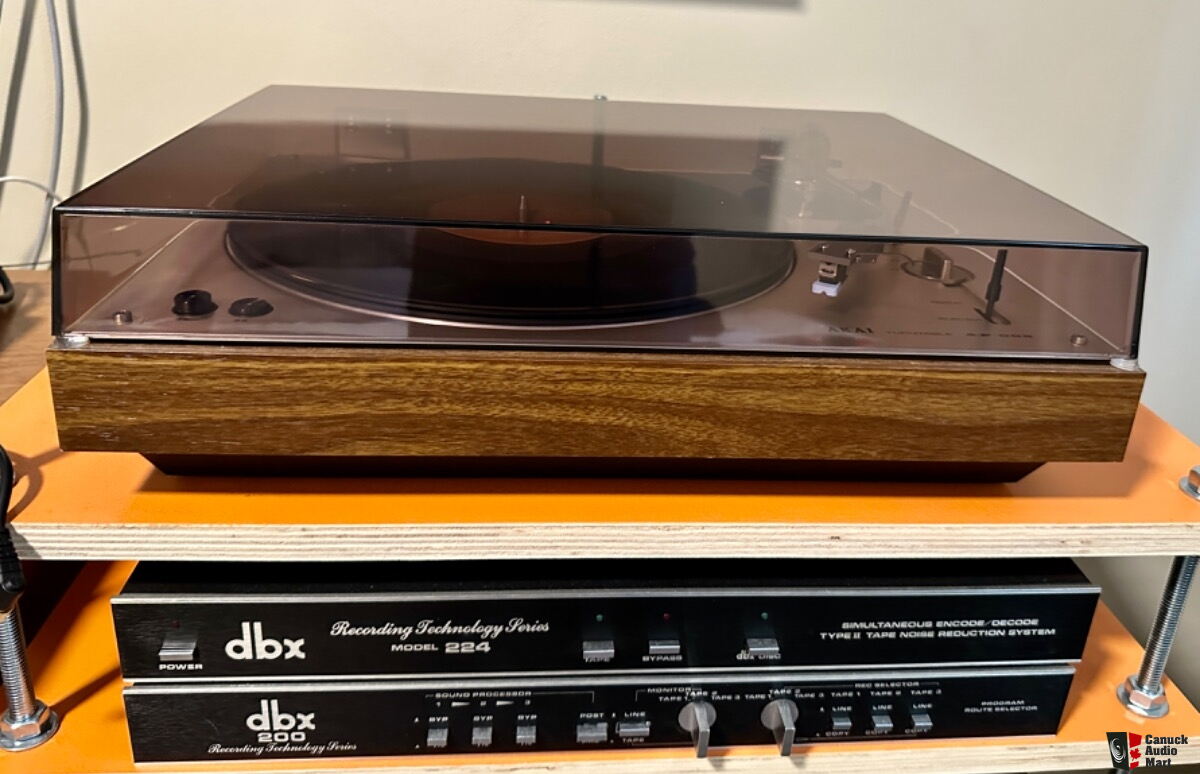 Akai AP-005 automatic turntable mint! Photo #4618305 - Canuck Audio Mart