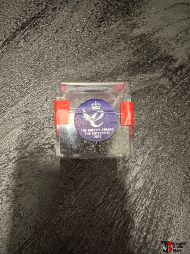 Rega Exact Cartridge reduc Photo #4618951 - Canuck Audio Mart