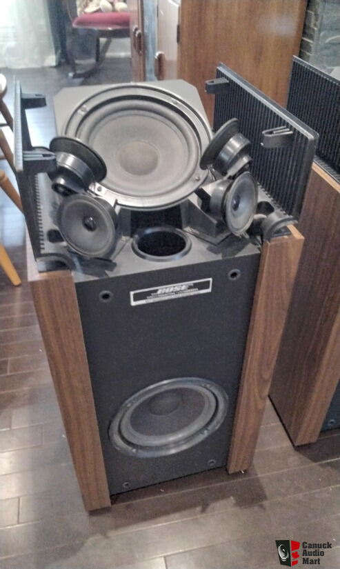 Bose 601 series II Photo #4619286 - Canuck Audio Mart