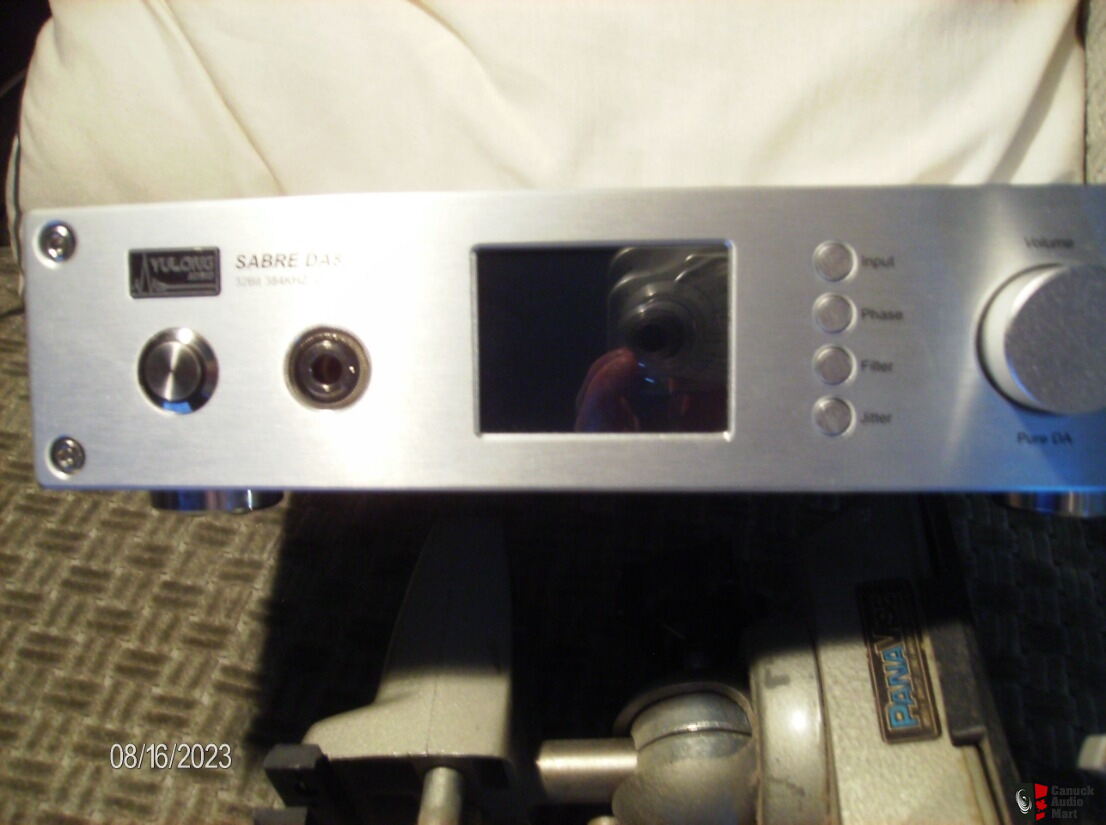 Yulong Sabre DA8 For Sale - Canuck Audio Mart