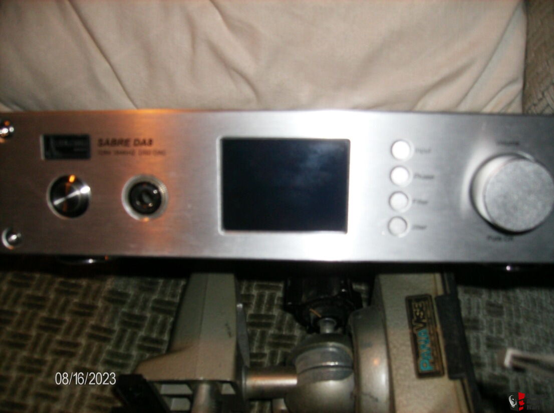 Yulong Sabre DA8 Photo #4619987 - US Audio Mart