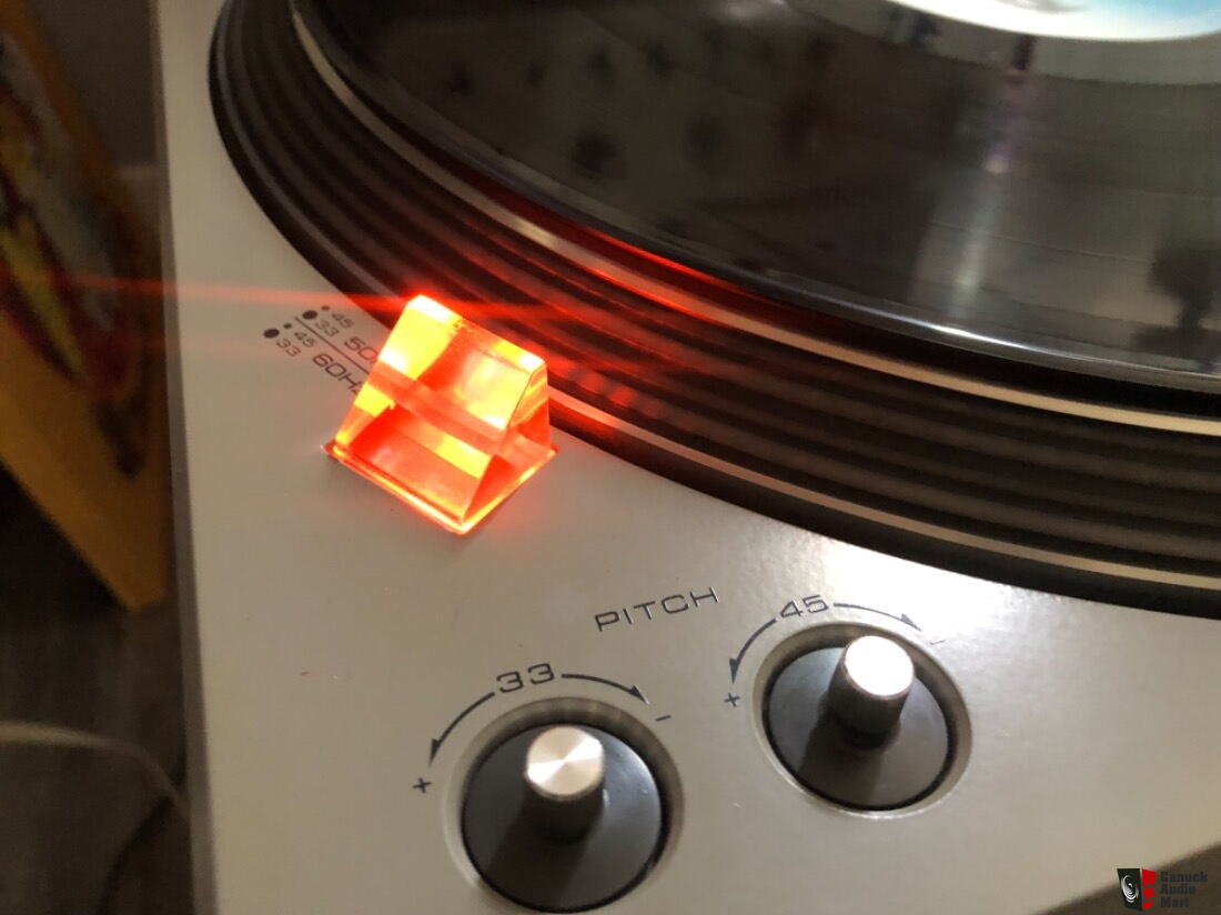 Technics SL-1500 Turntable For Sale - UK Audio Mart