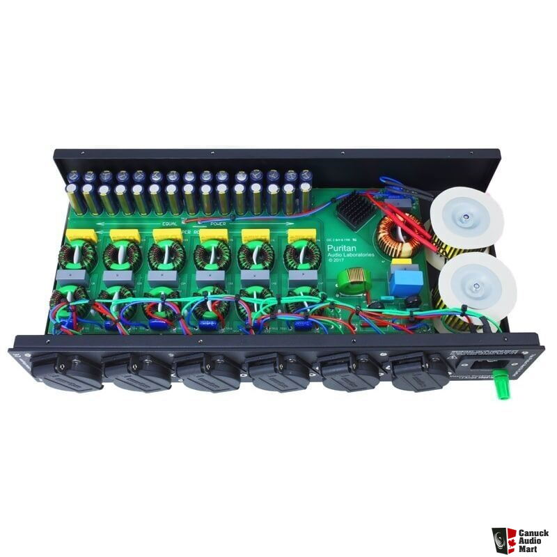Puritan PSM156 Studio Mstr AC Conditioner: EXCELLENT Trade-In; 180 Day ...