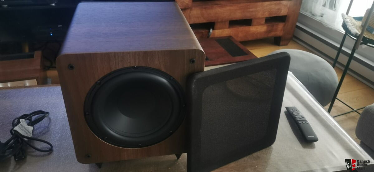 Tannoy TS2.8 active Subwoofer For Sale - Canuck Audio Mart