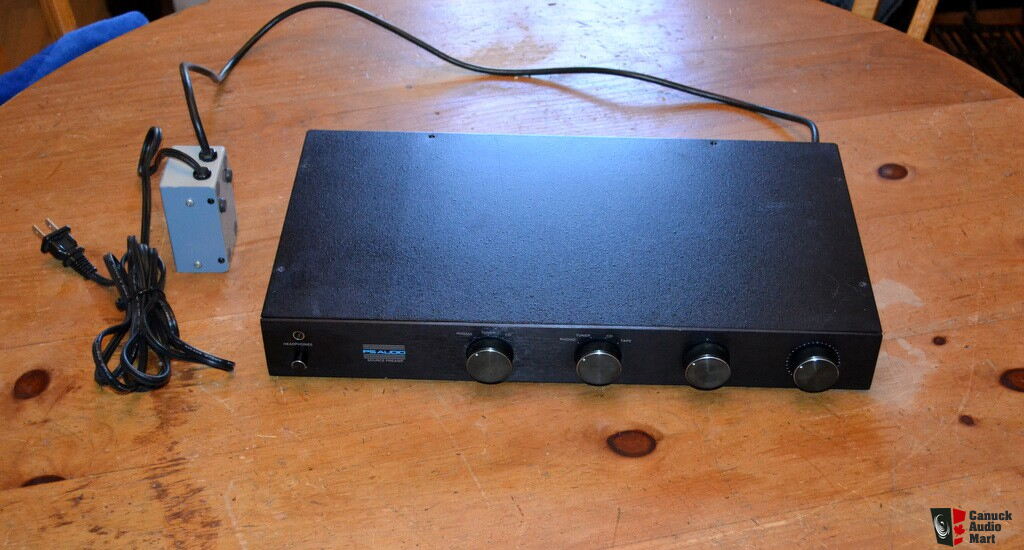 PS Audio SR-1 Source Preamplifier Photo #462078 - US Audio Mart