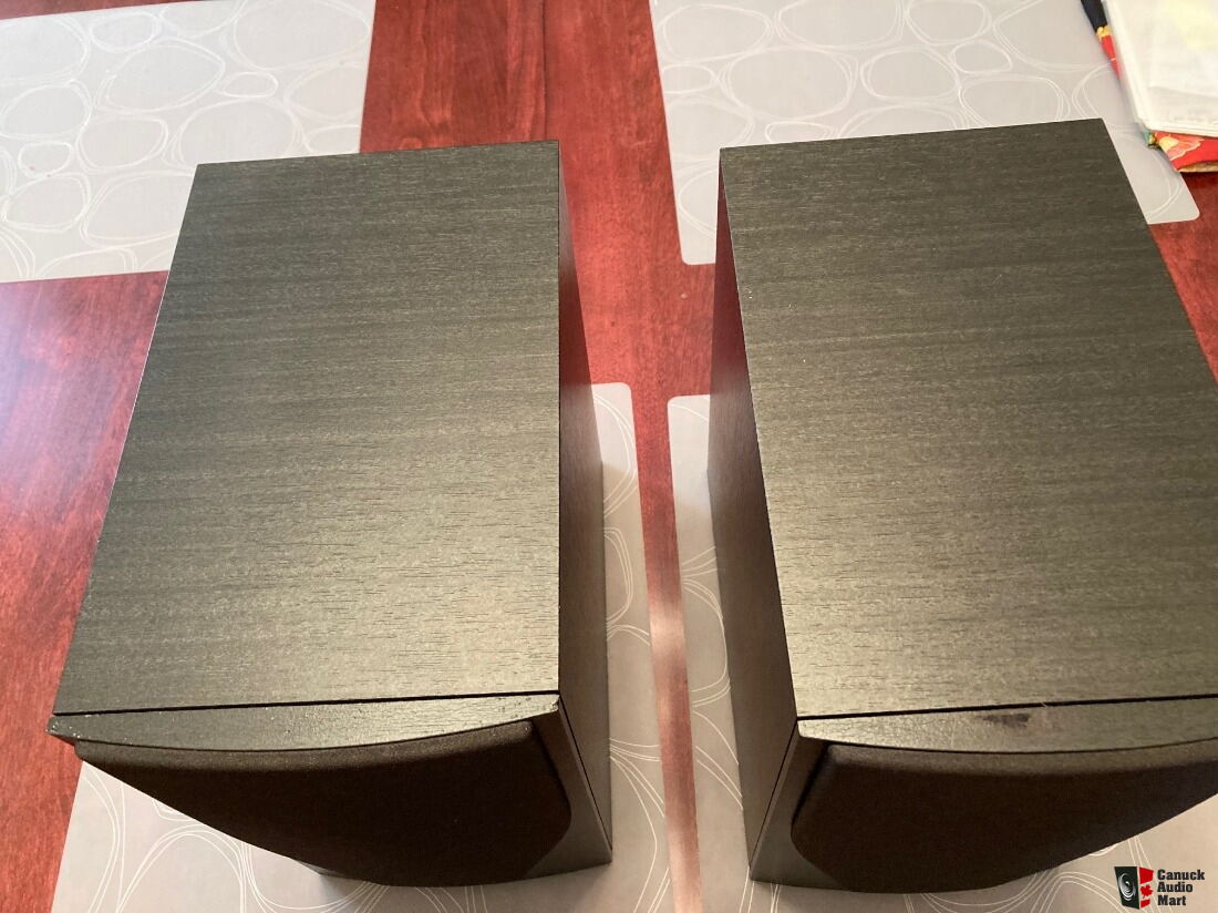 Mission M71 speakers in excellent condition Photo #4620975 - Canuck ...