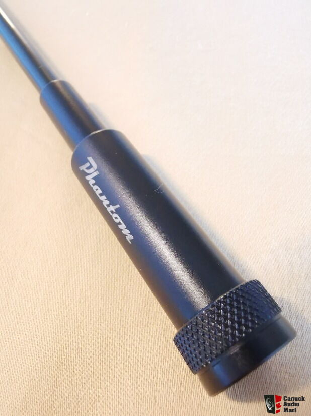 Graham engineering Phantom Tonearm Wand Photo #4621015 - Canuck Audio Mart