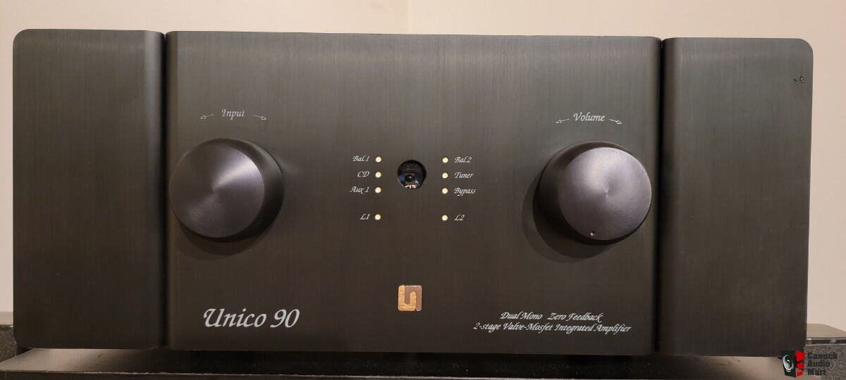Unison Unico 90 Photo #4621193 - Canuck Audio Mart