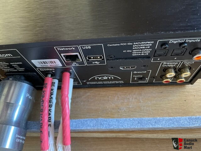 Naim Unit Atom Photo #4622417 - Canuck Audio Mart