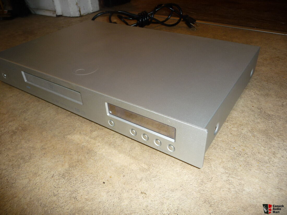 Cambridge Audio DVD Player Photo #4622690 - US Audio Mart