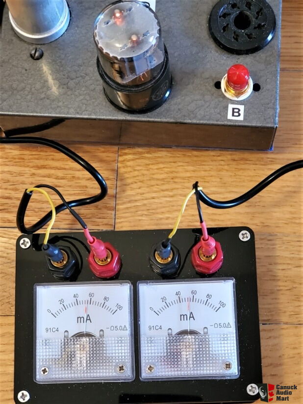 Heathkit W3M mono tube power amplifiers - GOOD !!! Photo #4623193 ...