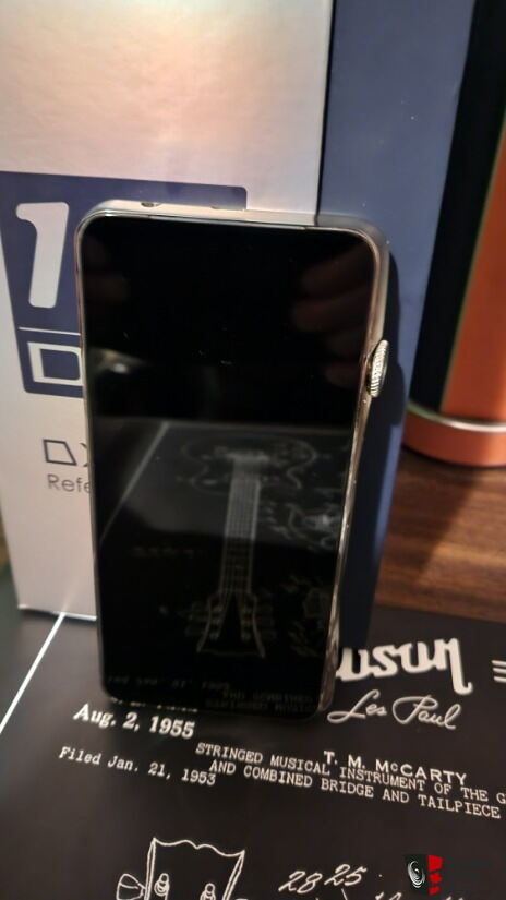 Ibasso Dx320 X Edition Photo #4625285 - US Audio Mart
