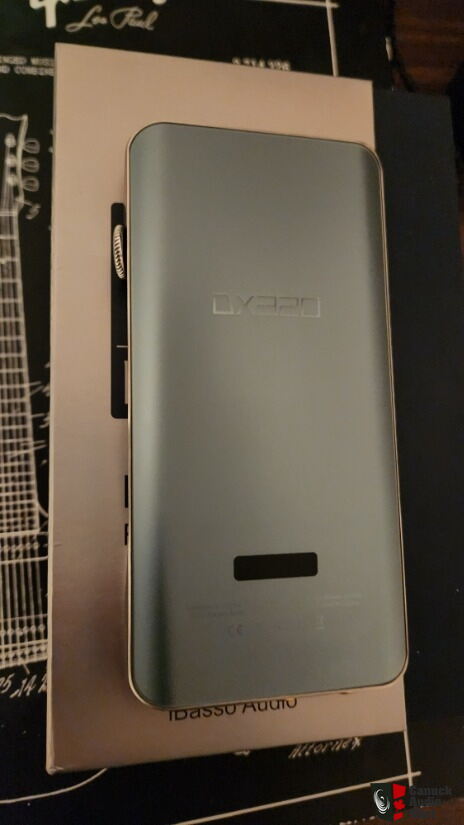 Ibasso Dx320 X Edition Photo #4625285 - US Audio Mart