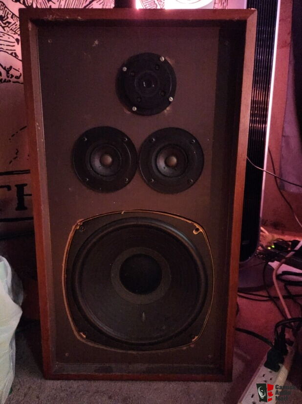 RS Nova 8b single or pair Wanted - Canuck Audio Mart