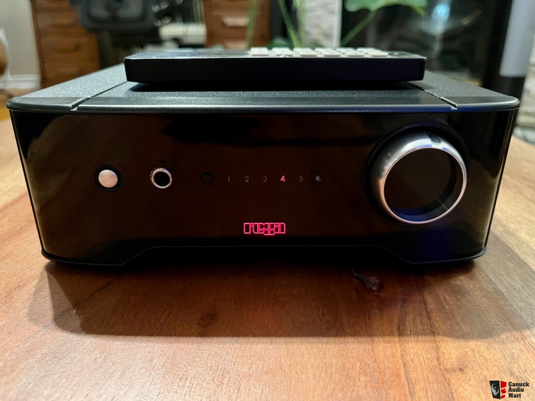 Rega Brio R Stereo Amplifier For Sale - US Audio Mart