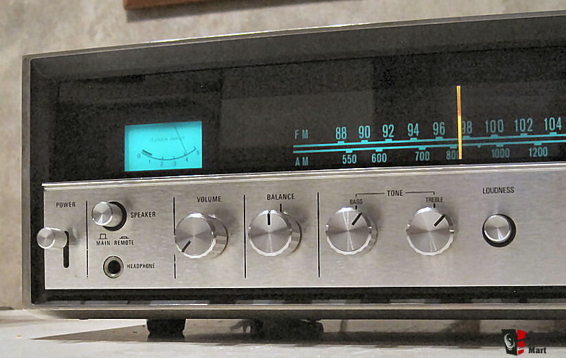 Vintage SONY STR-6036 AM FM Stereo Receiver 1970's Just Awesome Photo ...