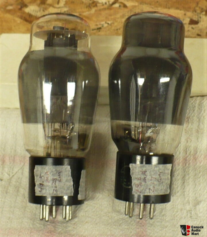 Variety Of Power Tubes EL34 6L6 6V6 14 In Total One Lot One Price Photo ...