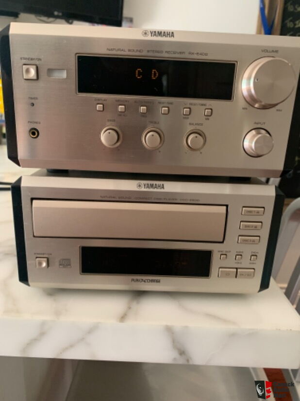 Yamaha Mini System Photo #4628238 - Canuck Audio Mart