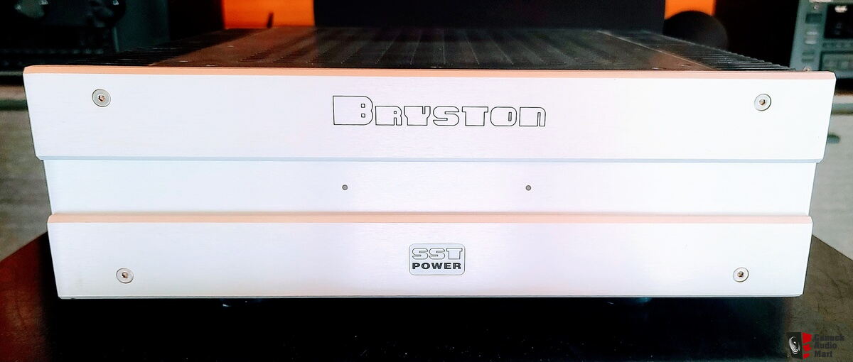 Bryston 4B SST For Sale - Canuck Audio Mart