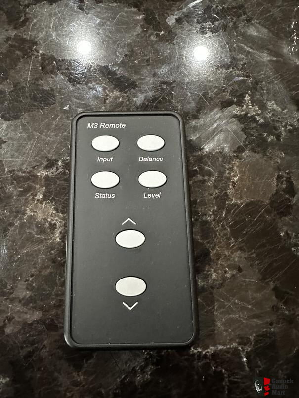 Bricasti M3 (with remote) Price reduced Photo #4628849 - Canuck Audio Mart