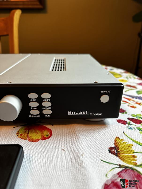 Bricasti M3 (with remote) Price reduced Photo #4628853 - US Audio Mart