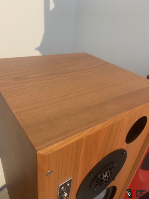 Graham Audio BBC Standmount speakers w/matching stands Photo #4628959 ...