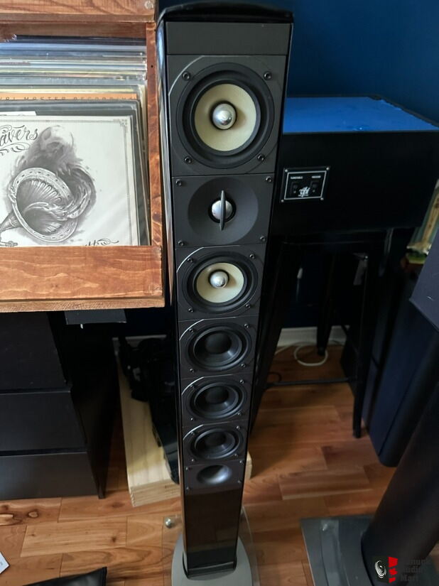 Paradigm HT Combo Photo #4629502 - Canuck Audio Mart