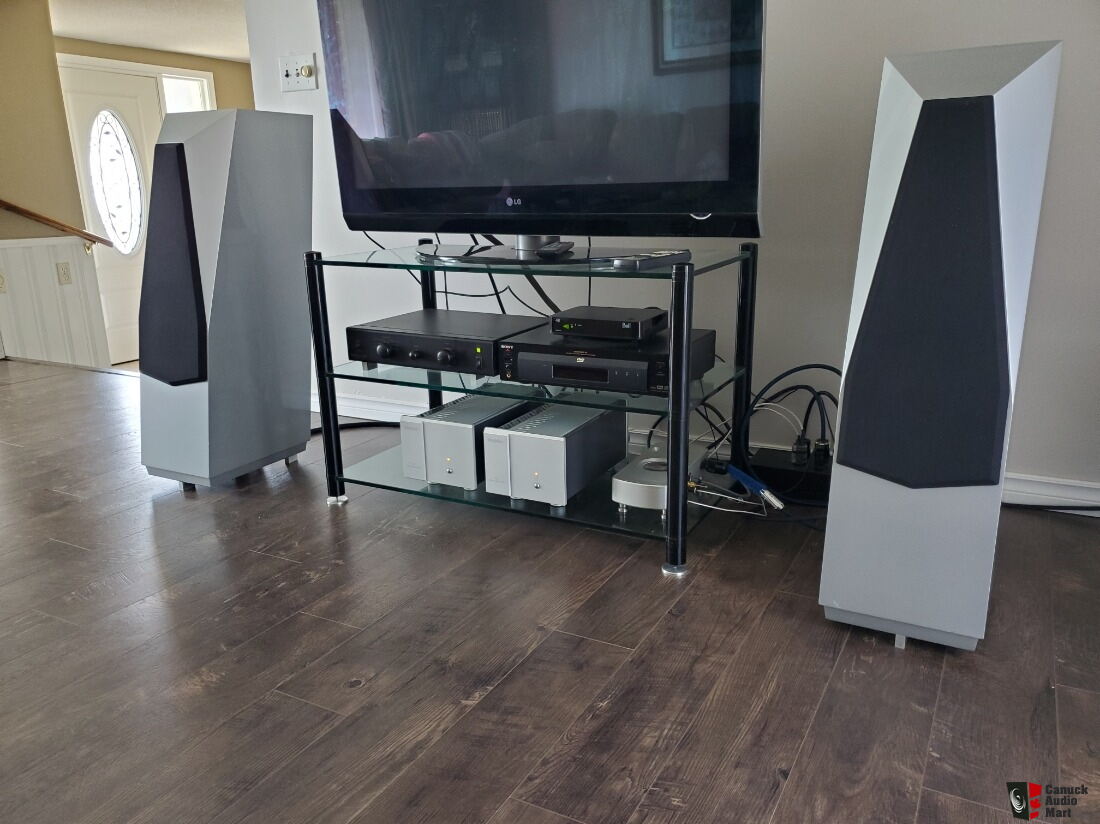 Boulder 850 monoblocks Photo #4629674 - Canuck Audio Mart