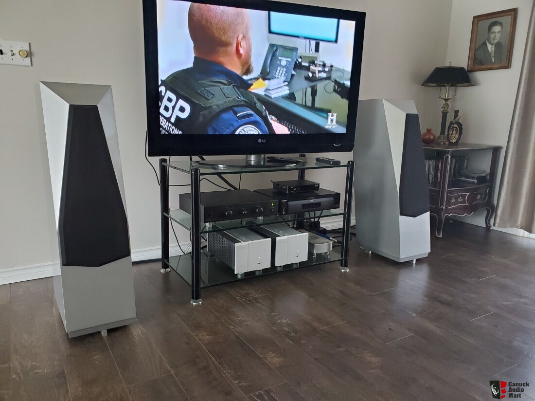 Boulder 850 monoblocks Photo #4629675 - UK Audio Mart