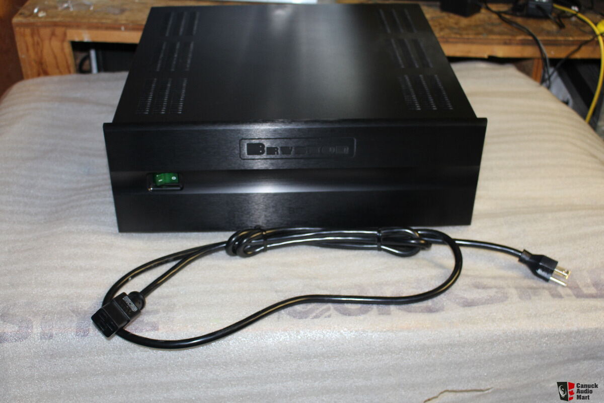Bryston Bit 20 Power Conditioner Photo #4629683 - US Audio Mart