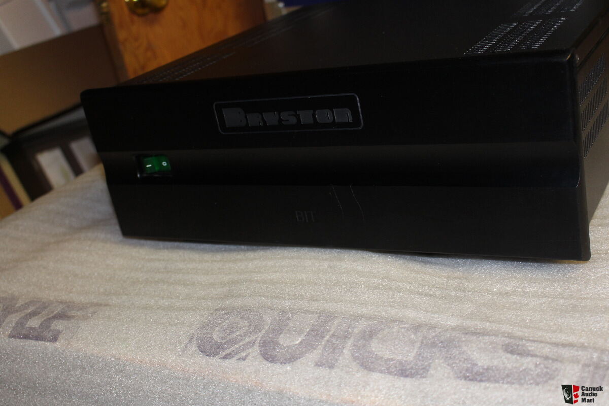 Bryston Bit 20 Power Conditioner Photo #4629687 - US Audio Mart