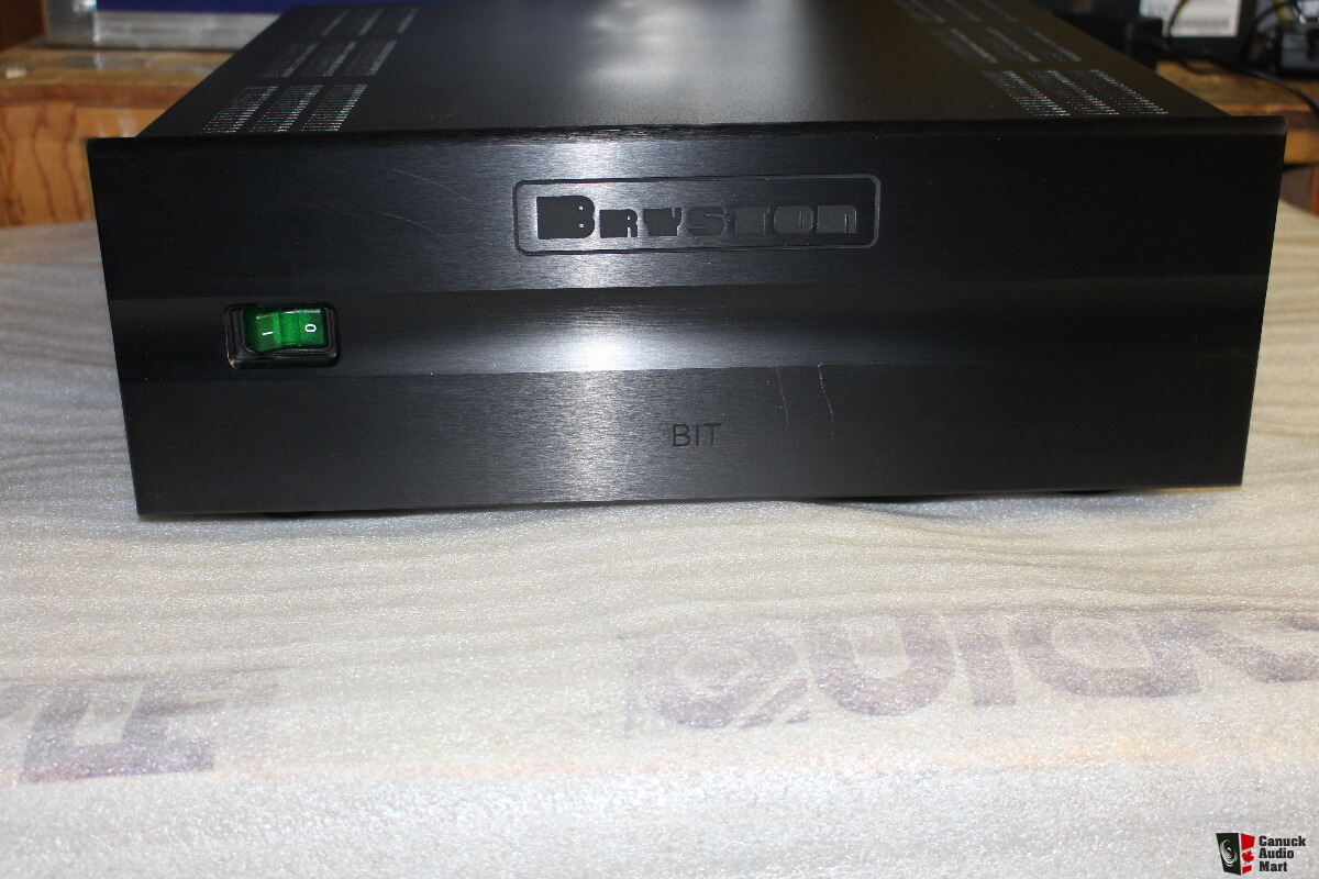 Bryston Bit 20 Power Conditioner Photo #4629688 - US Audio Mart