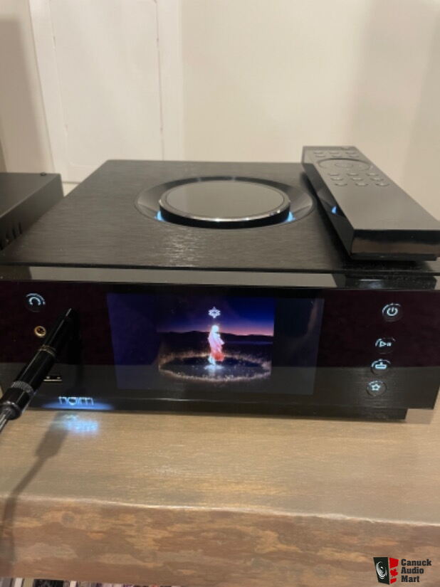 Naim Uniti Atom HE (Headphone Edition) For Sale - US Audio Mart