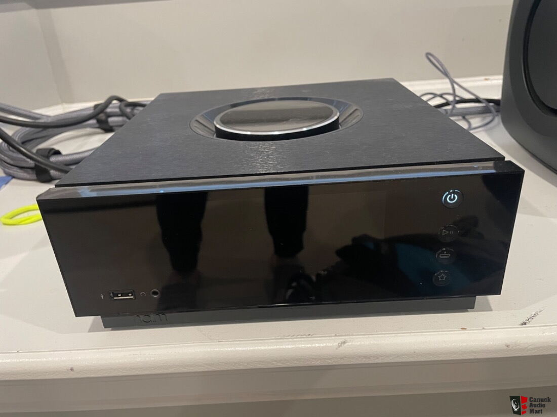 Naim Uniti Atom All-in-One For Sale - UK Audio Mart