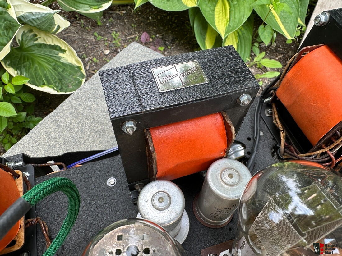 mono 2A3 amp Photo #4631285 - US Audio Mart