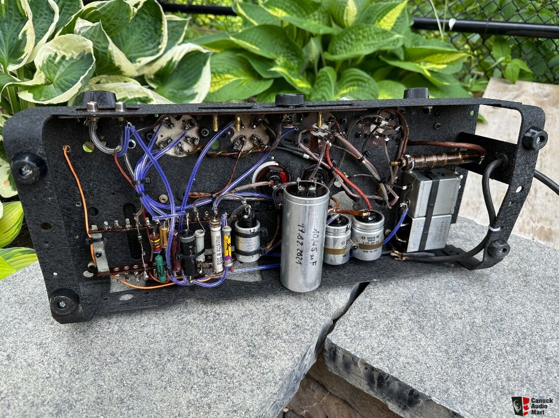 mono 2A3 amp Photo #4631288 - Canuck Audio Mart