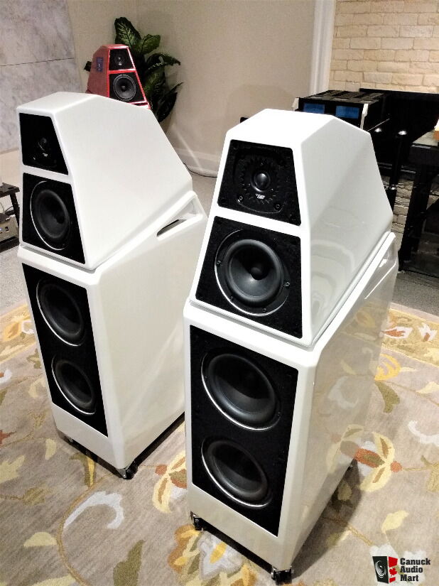 Wilson Audio Sasha DAW. Great Price! Photo #4631551 - Canuck Audio Mart