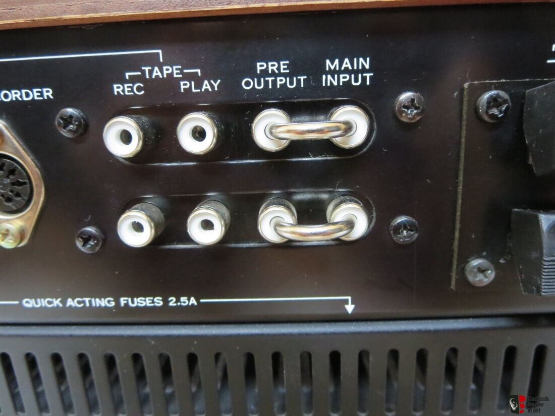 Sansui 555a Restored Photo #4631813 - US Audio Mart