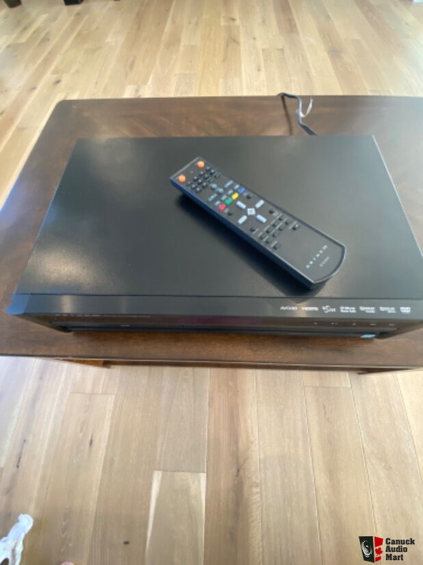 Anthem BLX 200 Blue-Ray Disc Player Photo #4632377 - Canuck Audio Mart